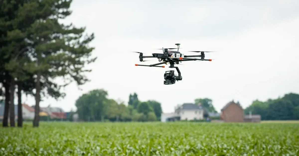 Reducing pesticide use with AI-driven weed detection | Robovision