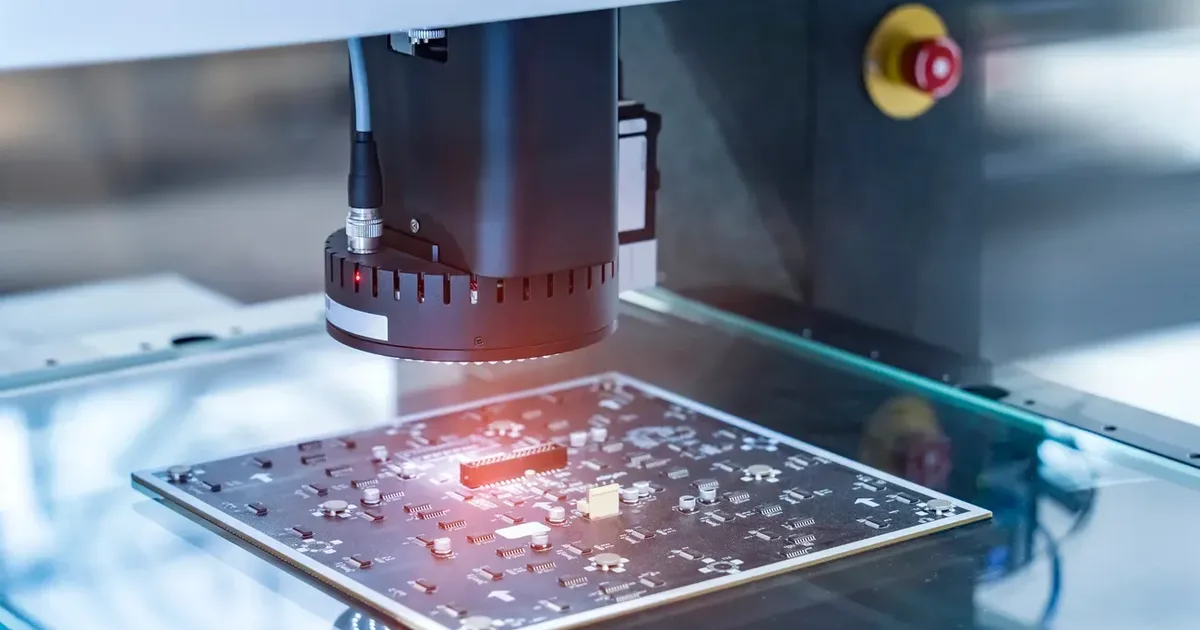 Using AI to automate the visual inspection process of… | Robovision