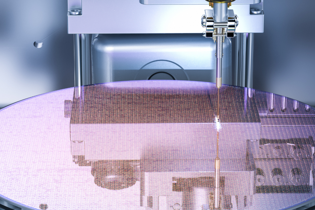 Semiconductor | Robovision