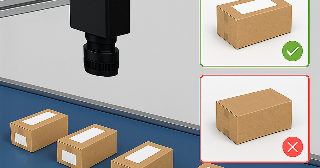 Label Inspection System AI-Powered Precision Label… | Robovision
