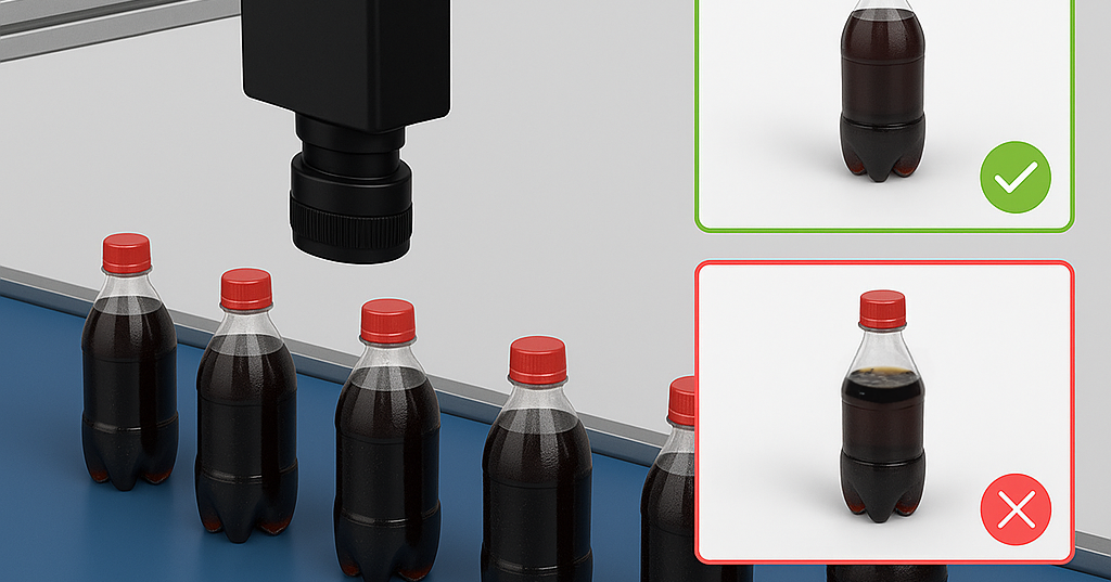 Bottle Inspection System AI-Enhanced Vision for Complete… | Robovision