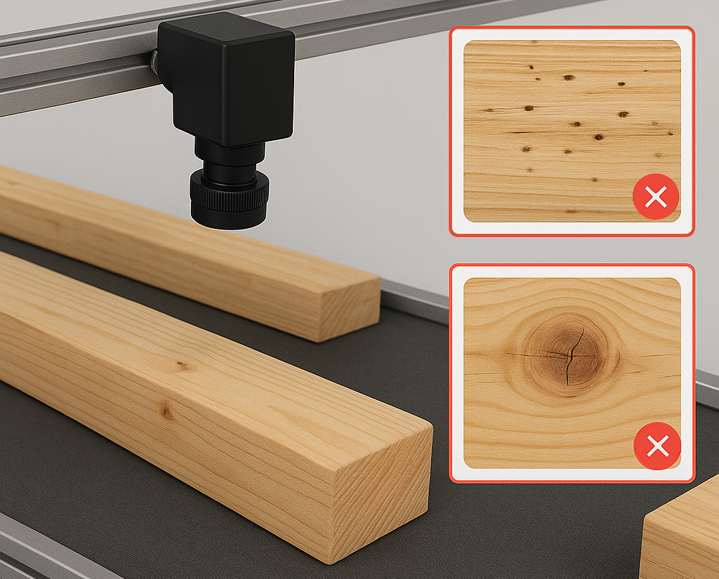 Wood Defect Detection AI-Powered Vision for Reliable and… | Robovision