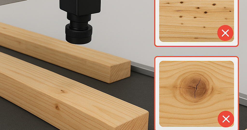 Wood Defect Detection AI-Powered Vision for Reliable and… | Robovision