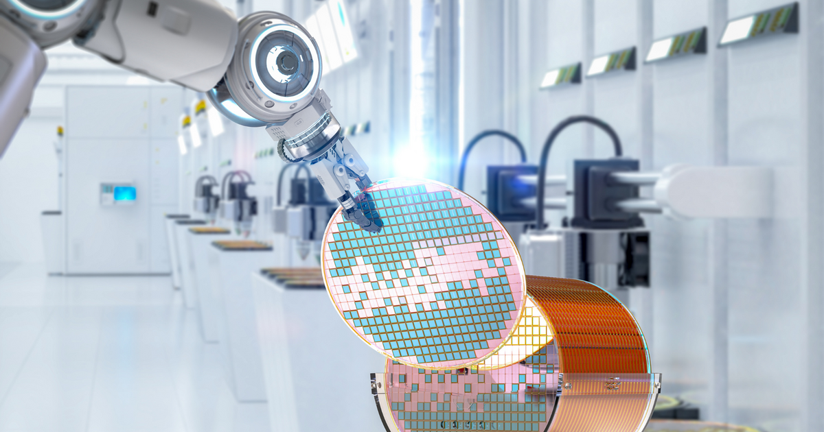 Using AI for Wafer Inspection | Robovision