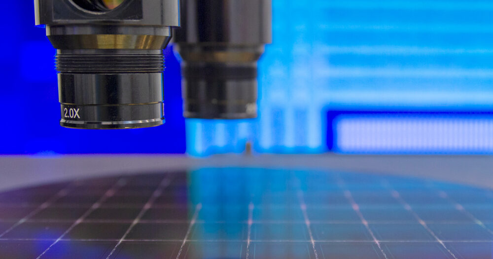 Advanced Imaging: Solving Semiconductor Throughput… | Robovision