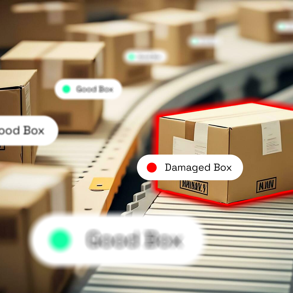 Logistics | Robovision