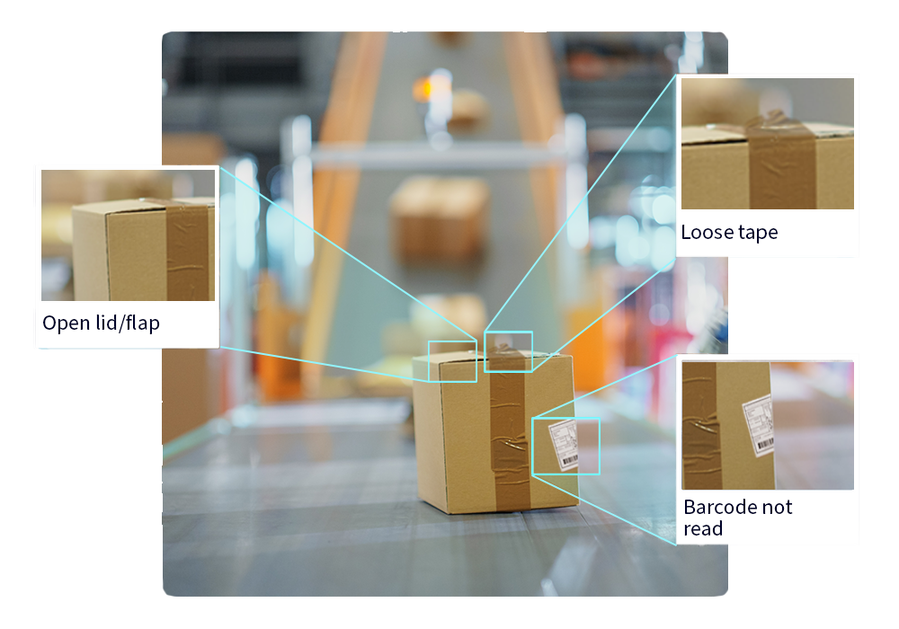 Logistics | Robovision