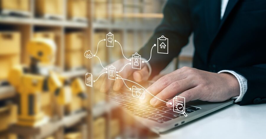 How Robovision Optimizes Retail Fulfillment Operations | Robovision