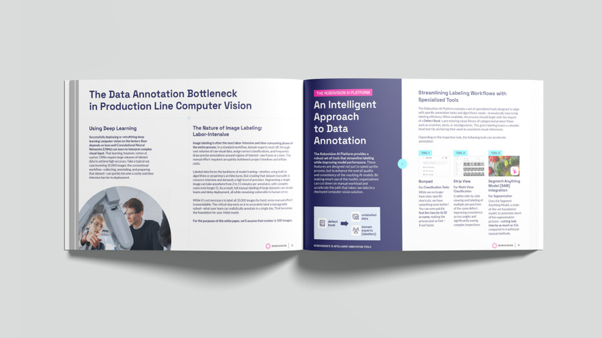 Computer Vision AI Platform | Robovision
