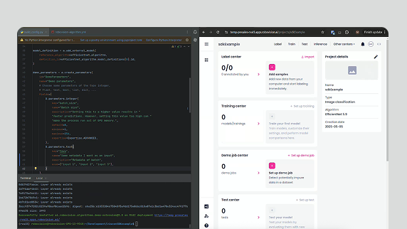 Computer Vision AI Platform | Robovision