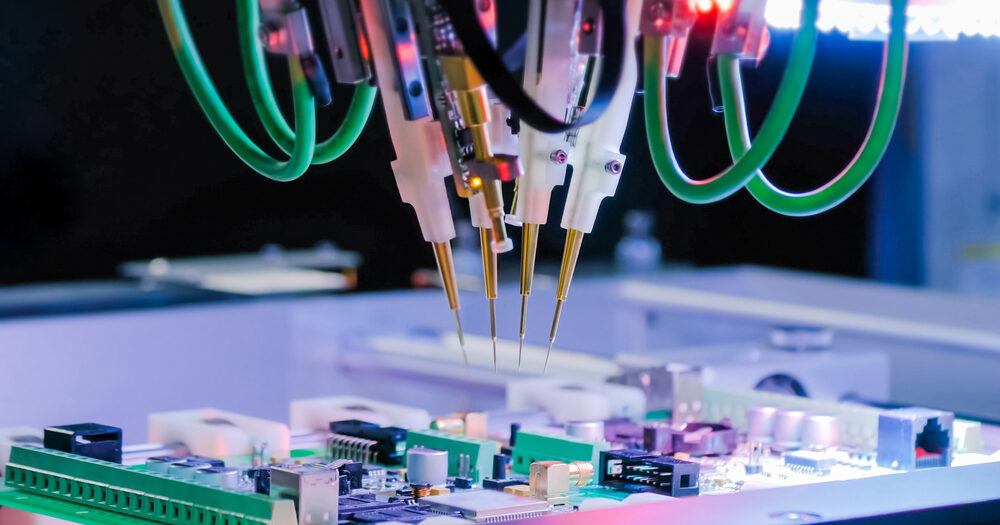 Visual AI Inspection for PCB Assembly Quality Control | Robovision